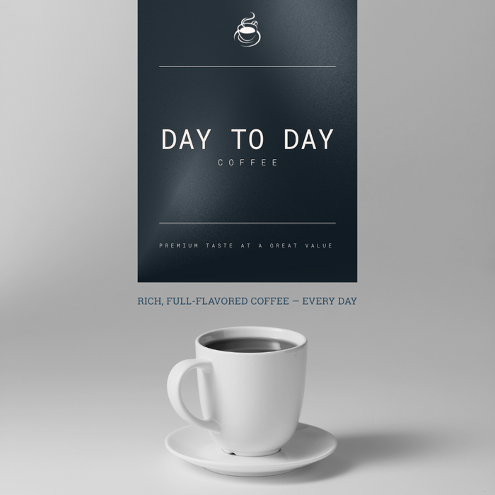 How to Brew the Perfect Cup of Day to Day Coffee at Home – Day to Day ...