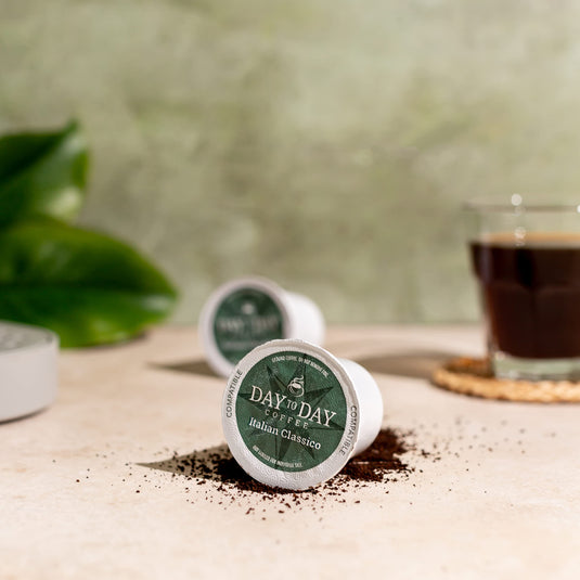 Day to Day Coffee - Coffee Pods & Ground Coffee – Day to Day Coffee®