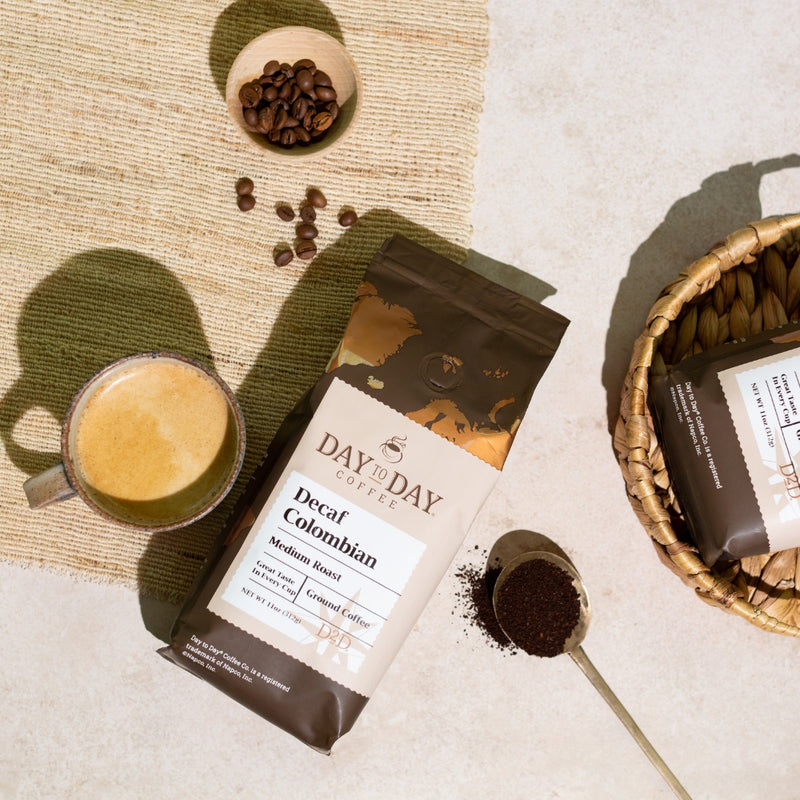 Day to Day Coffee - Coffee Pods & Ground Coffee – Day to Day Coffee®