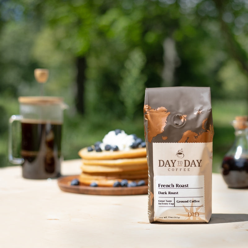Day to Day Coffee - Coffee Pods & Ground Coffee – Day to Day Coffee®