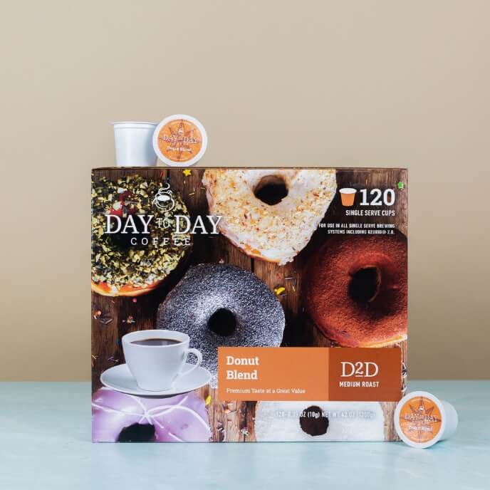 Day to Day Coffee - Coffee Pods & Ground Coffee – Day to Day Coffee®