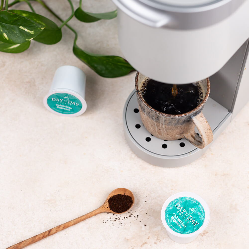Day to Day Coffee - Coffee Pods & Ground Coffee – Day to Day Coffee®
