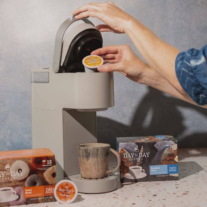 Day to Day Coffee - Coffee Pods & Ground Coffee – Day to Day Coffee®